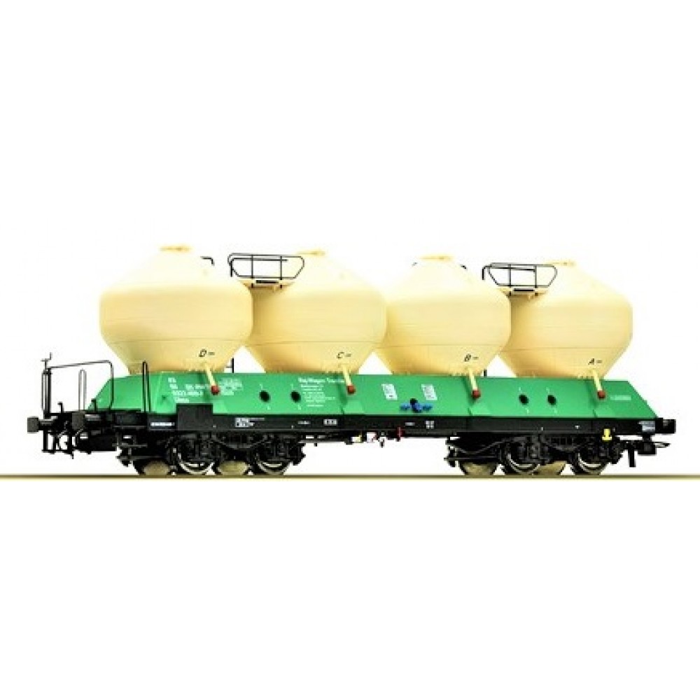 vagon siloz ZSSK - H0 ROCO 77003,v2